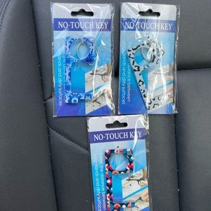 no touch | Other | 3 No Touch Keys | Poshmark